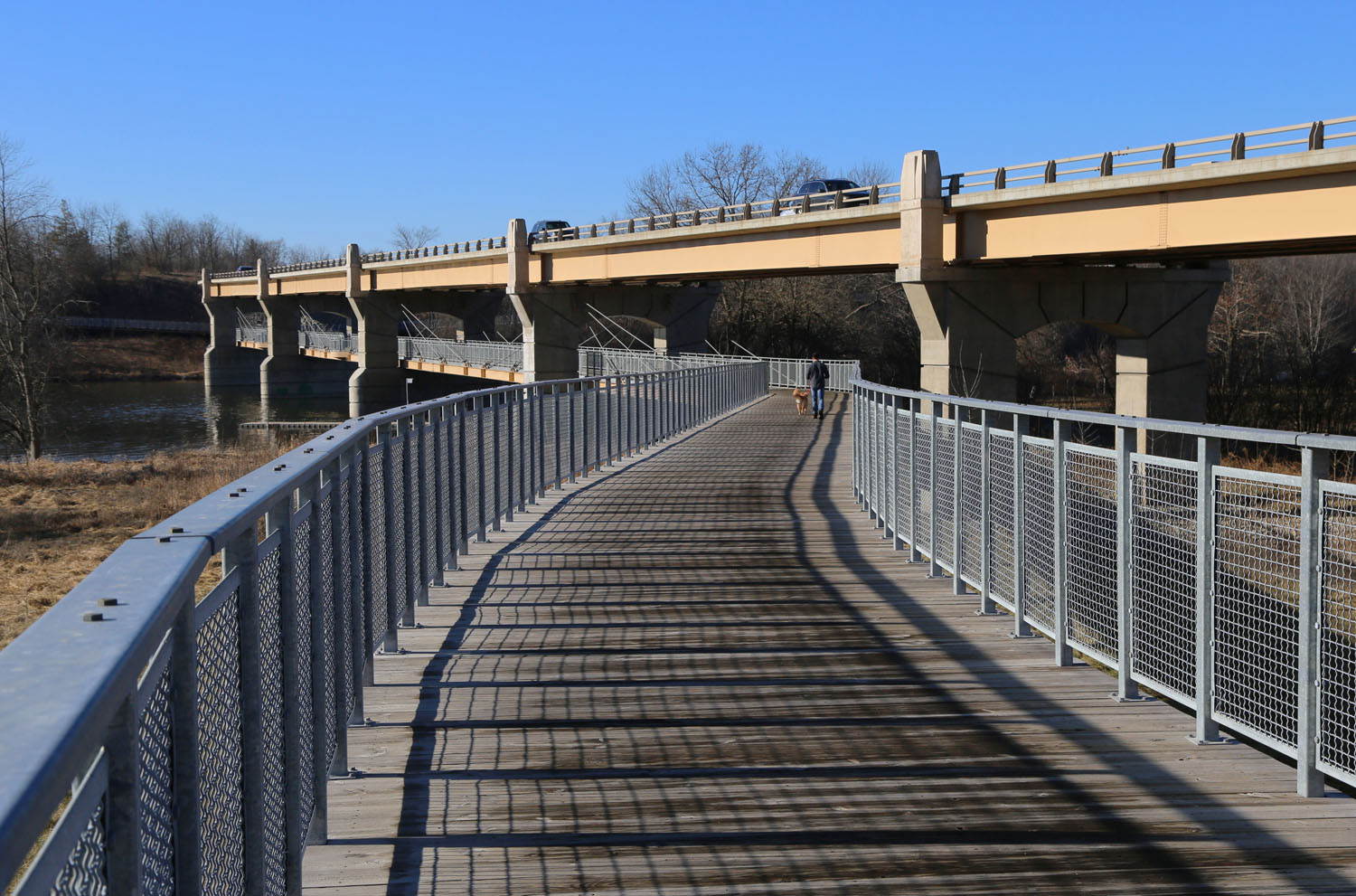 The Ketelsens!: Red Gate Bridge!