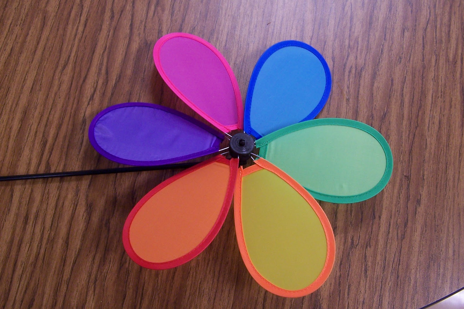 Pinwheels - Fun in First