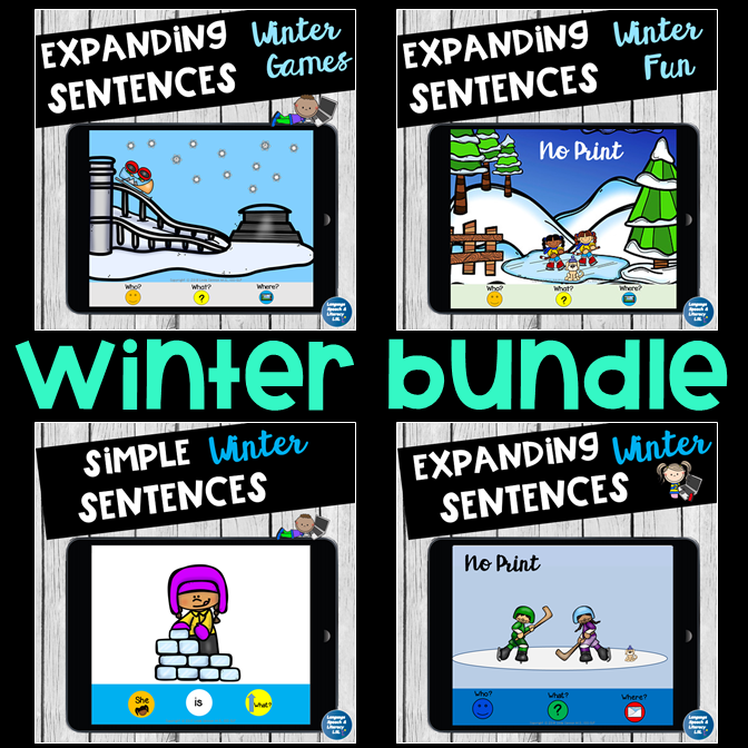 Language Speech and Literacy: Digital Interactive Resources