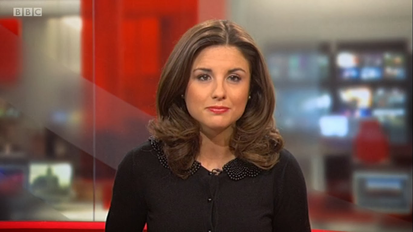 UK Regional News Caps: Keeley Donovan - BBC Look North (Yorkshire)
