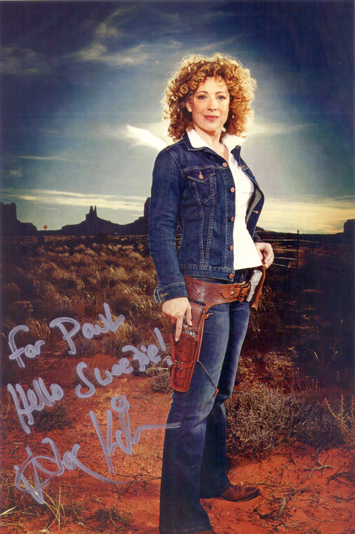 My Untempered Schism: Why does River Song divide Doctor Who fans?