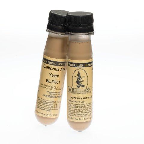 River Road Brewery: Yeast - Dry or Liquid?