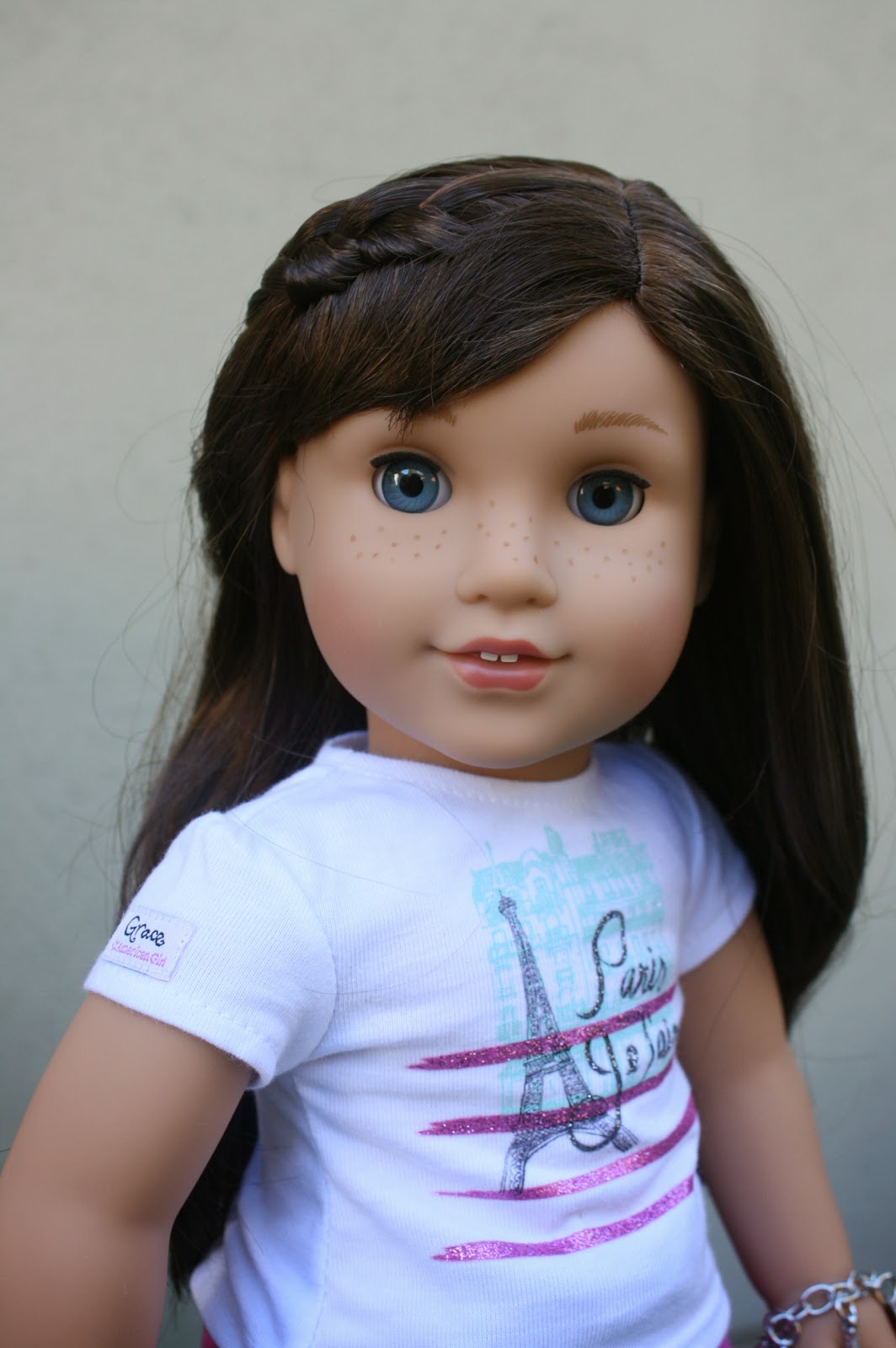 Bonggamom Finds: More photos of Grace Thomas, American Girl of the Year ...