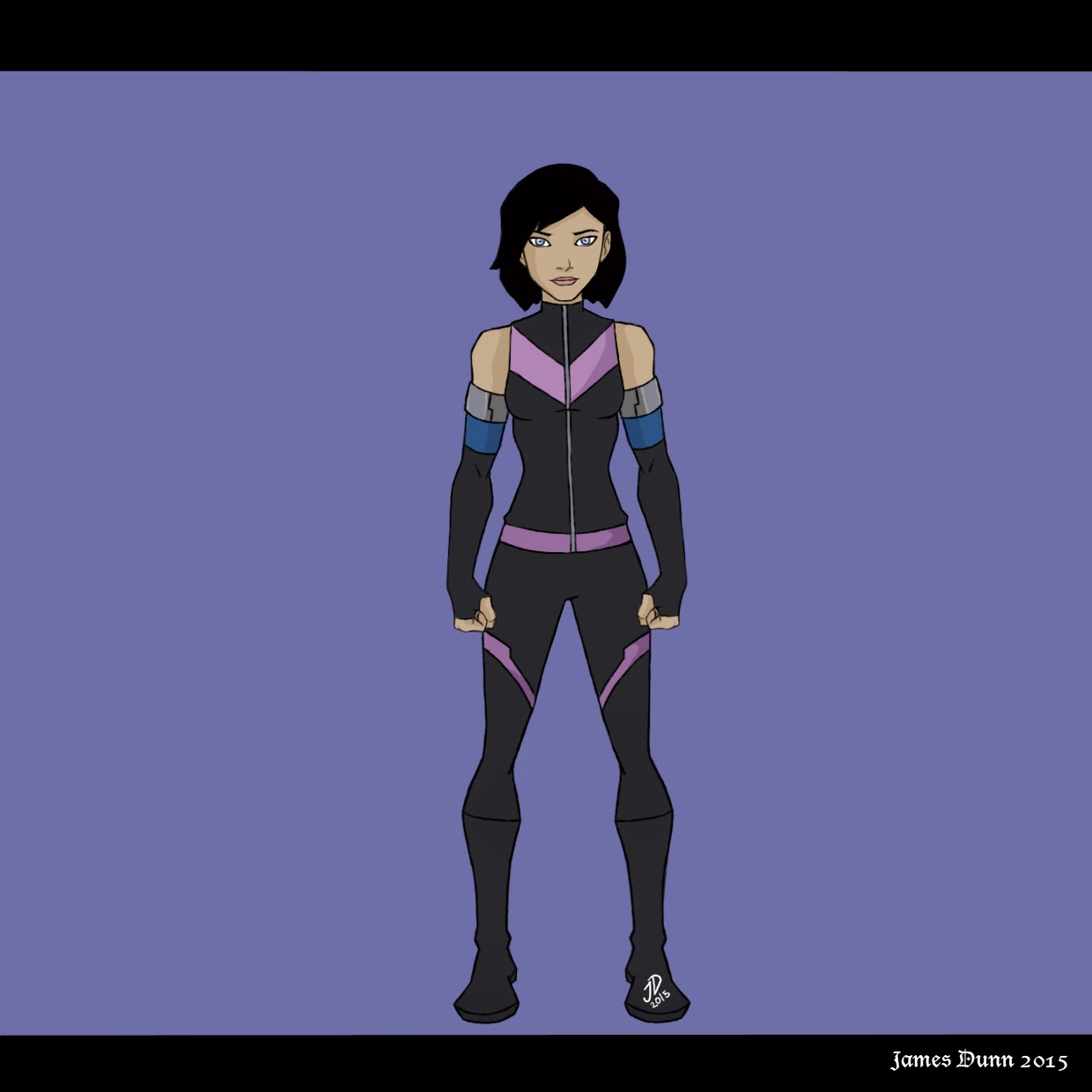 JMDunn Art and Animation: Return Of Priya: Time For Her Yearly Revamp ...