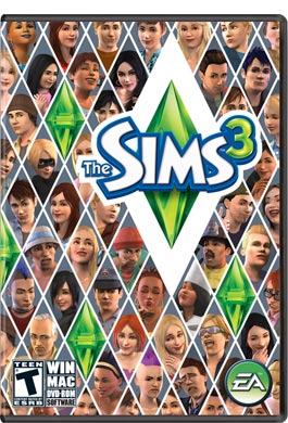 Last Fantasy: 遊戲介紹-The Sims 3模擬市民3