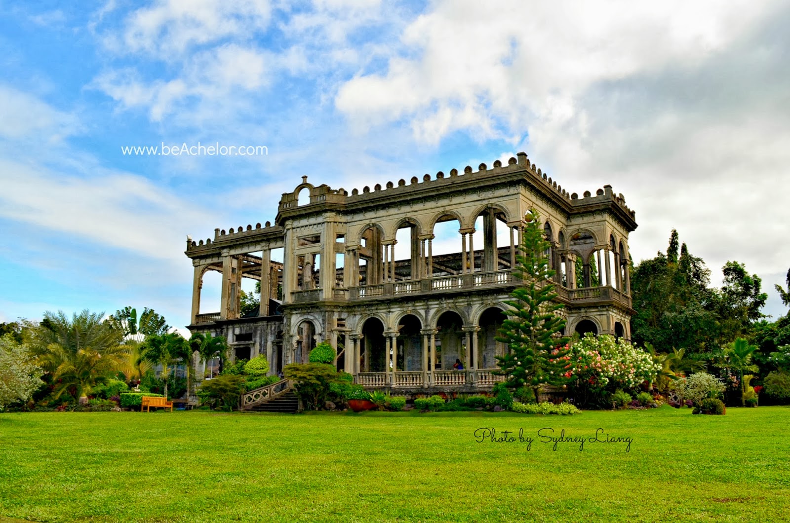 BEACHELOR.com: Negros