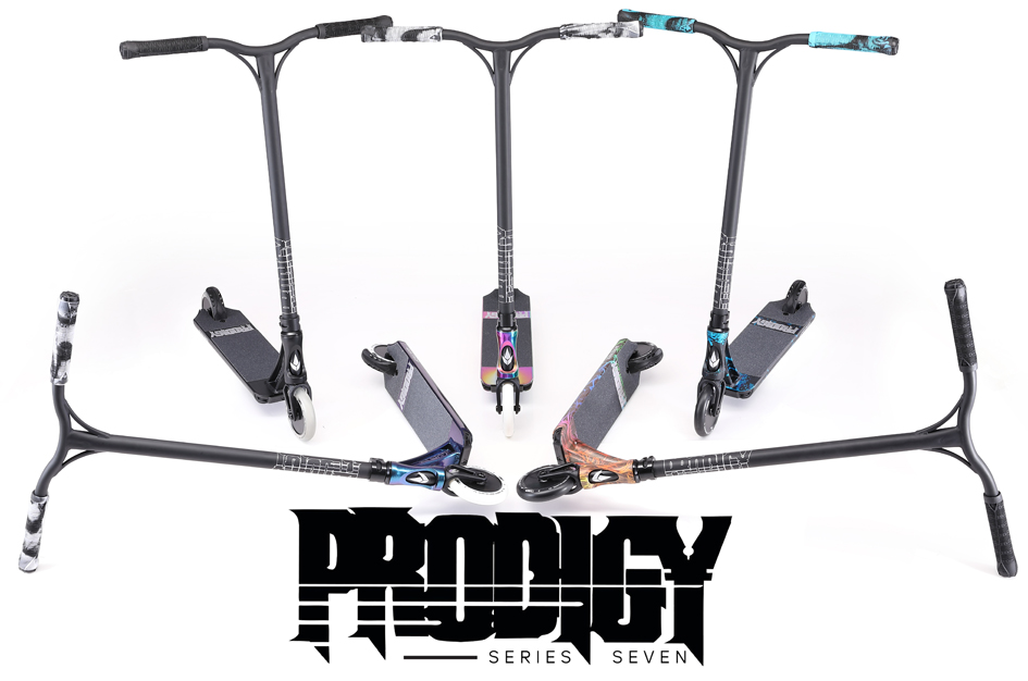 Vermin Scooter Shop: ENVY COMPLETES - S7 PRODIGY & S6 KOS ARE HERE!