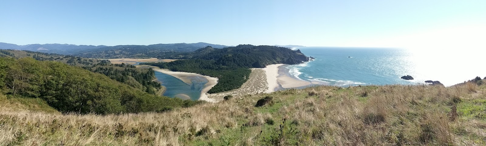 Simply Gourmet: Cascade Head Hike #Oregon