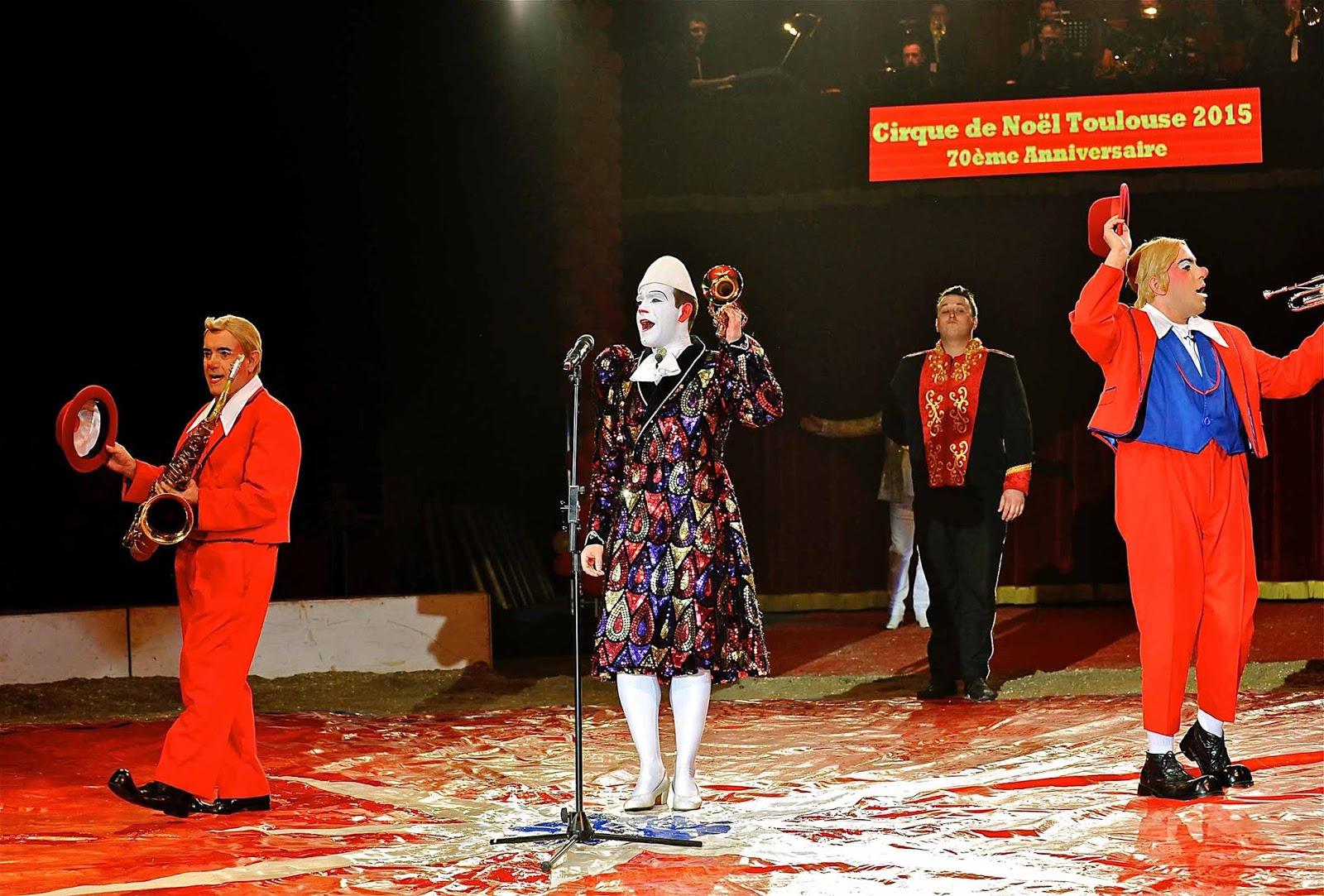 circus: Le Trio RAMPIN (photos de Pierre Gautier)