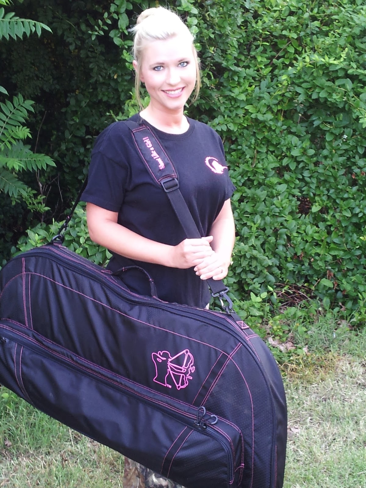 Shoot Like A Girl GamePlan Gear Bow Case Review - Shoot Like A Girl