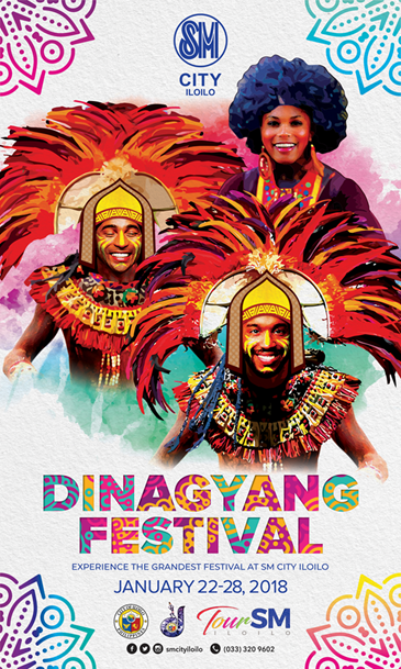 Dinagyang Festival Logo