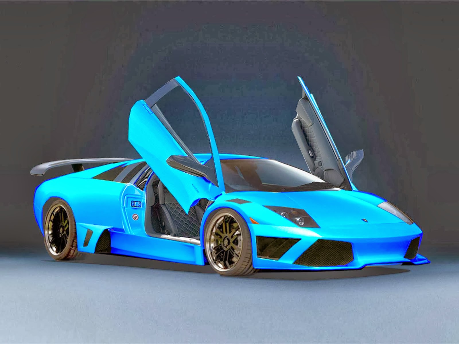 Carros Tunados: Carros Lamborghini