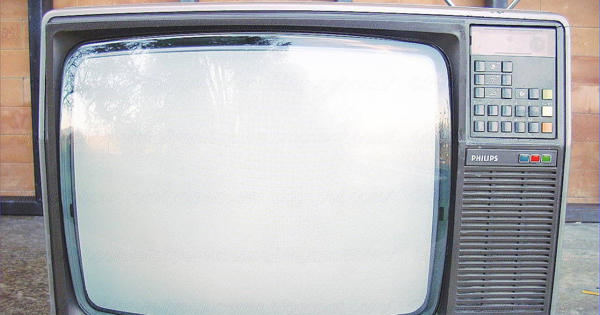 Obsolete Technology Tellye !: PHILIPS 16C929 /00S PHILETTA ROYAL 929 ...