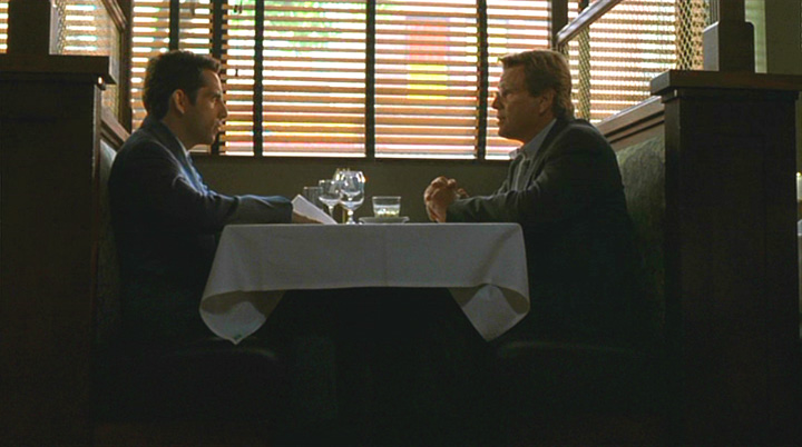 Movie Tourist: The Zero Effect (1998)