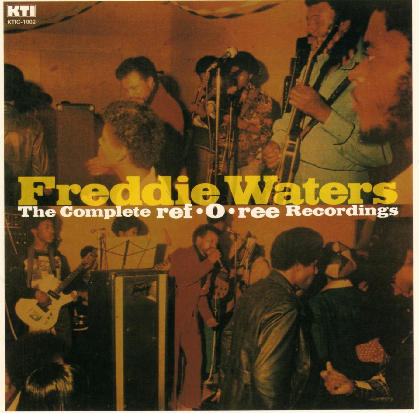 Doo Wop n Soul Oldies: Freddie Waters