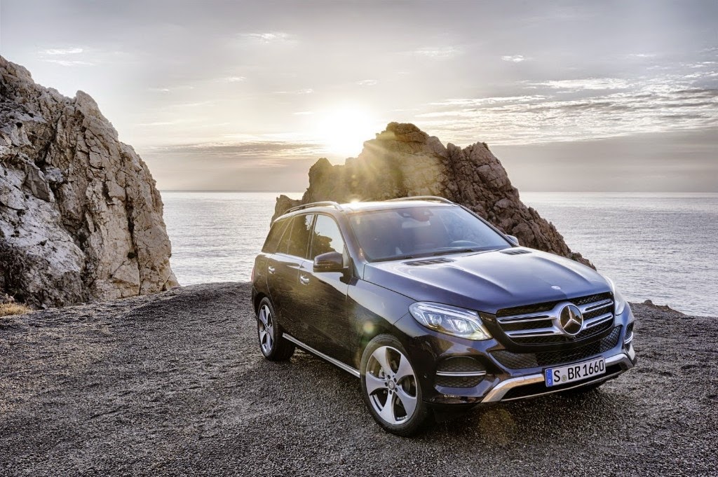 Mercedes GLE, completando la familia SUV ~ CochesWeb