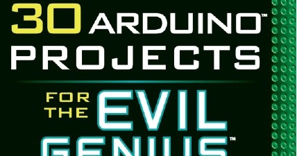 ELECTRONICA Y TELECOMUNICACIONES *JC* : 30 ARDUINO PROJECTS FOR THE ...