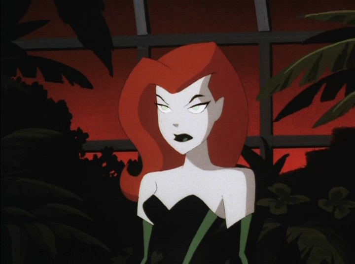 Toyriffic: Poisunday Ivy :: Poison Ivy Animated