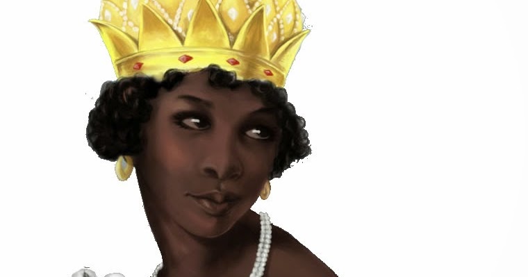 UFANISI!: Nzinga, a rainha africana que liderou resistência aos ...