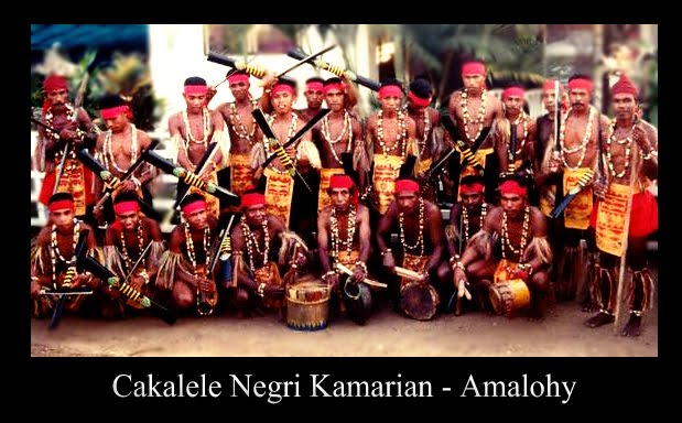 SON OF ALIFURU: KAMARIAN - AMALOHI