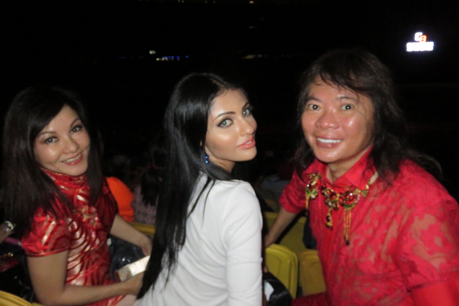 Kee Hua Chee Live!: DATO WIRA LEE CHONG WEI MOVIE PREMIER 'LEE CHONG ...