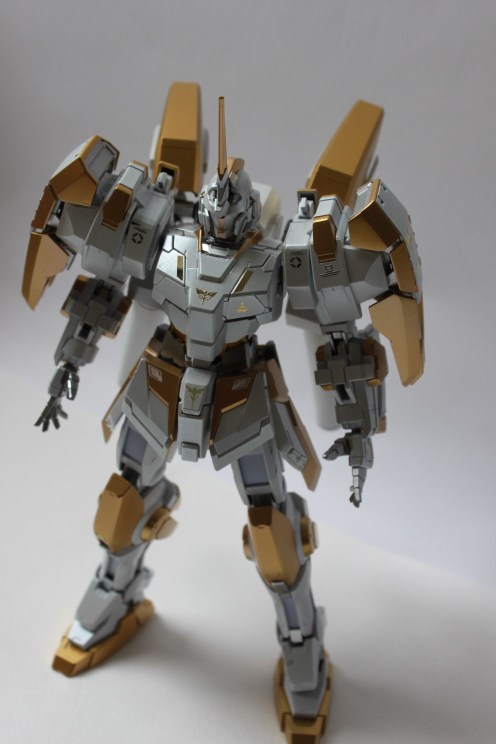 GUNDAM GUY: 1/100 Unicorn Lancer - Custom Build