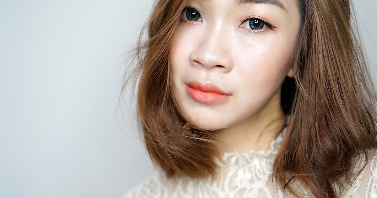 Makeup Simpel dan Praktis , Fresh Korean Makeup Tutorial — Shanty Huang