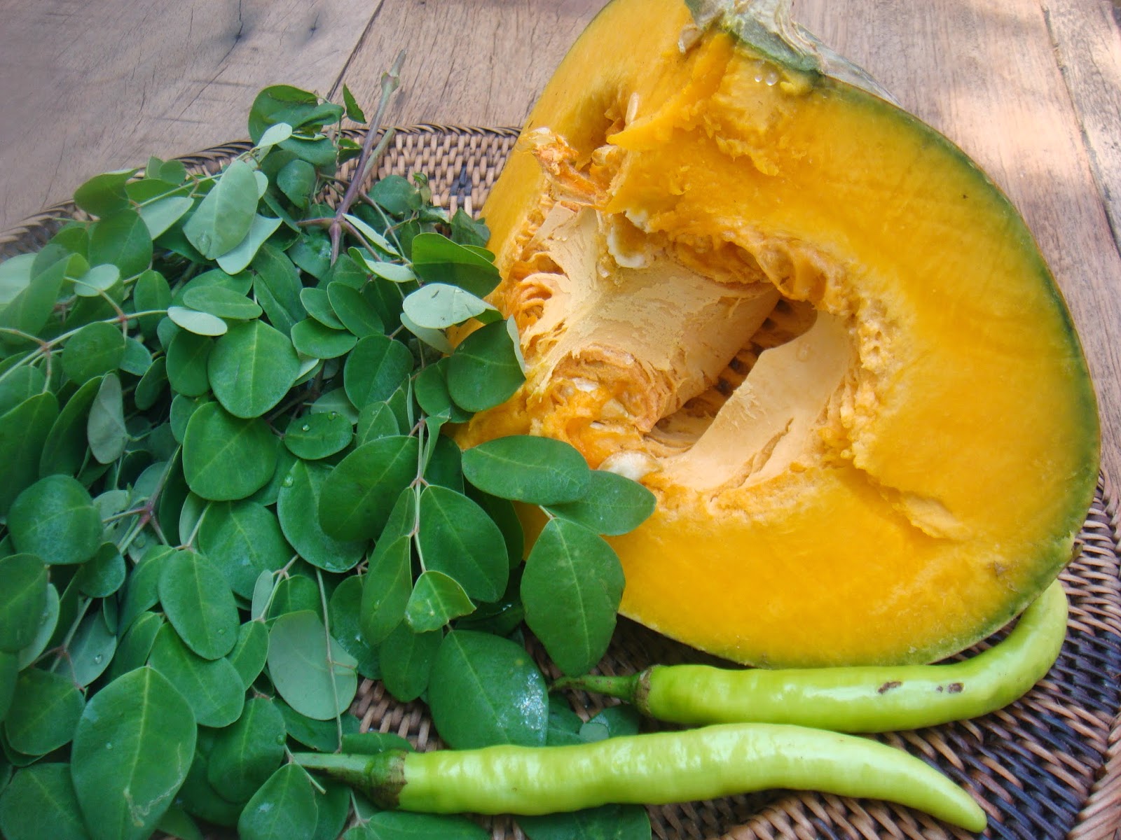 latik kalabasa recipe