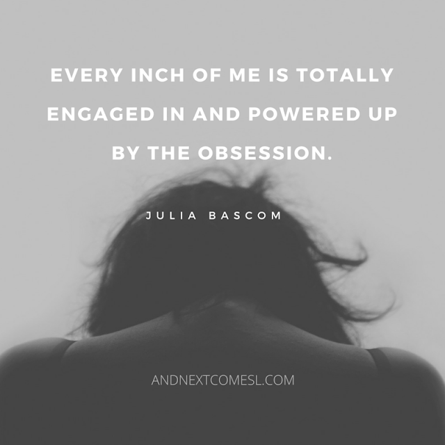 15 Autism Quotes About Obsessions | And Next Comes L - Hyperlexia Resources