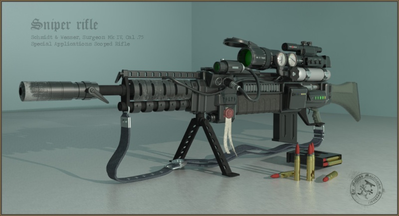 War Progress - Warhammer 40k: Chevalier Gris : Techmarine + Assassin ...