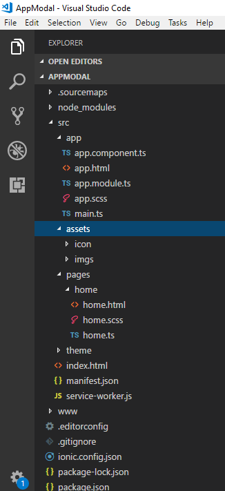 Easy Code Stuff: Ionic 4 Working With Modal Popup