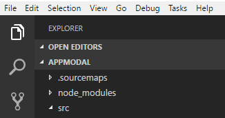 Easy Code Stuff: Ionic 4 Working With Modal Popup