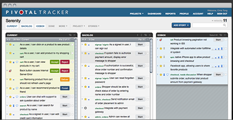 Herramientas de software para gestión de proyectos de desarrollo ágil ...