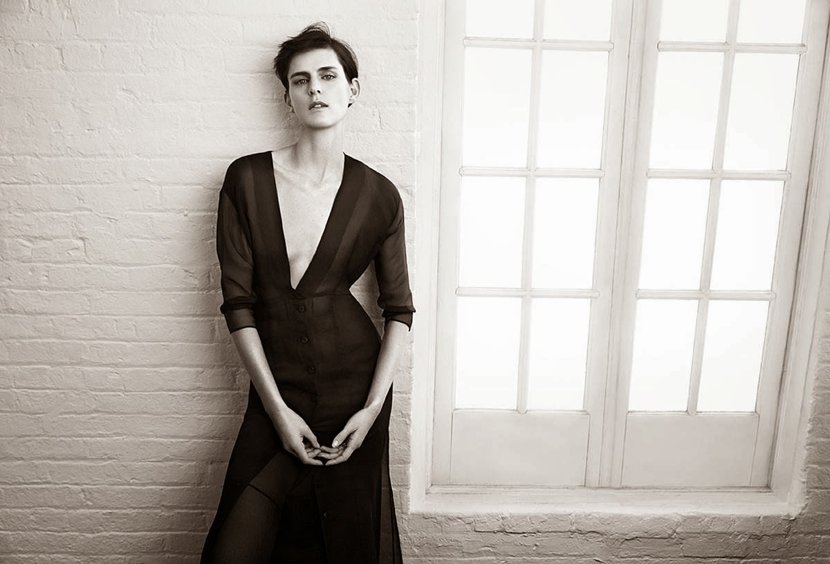 TheTwelfthKnight: [Theory Clothing Campaign S/S 2014]