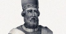 Pope Saint Damasus I - Go to Mary