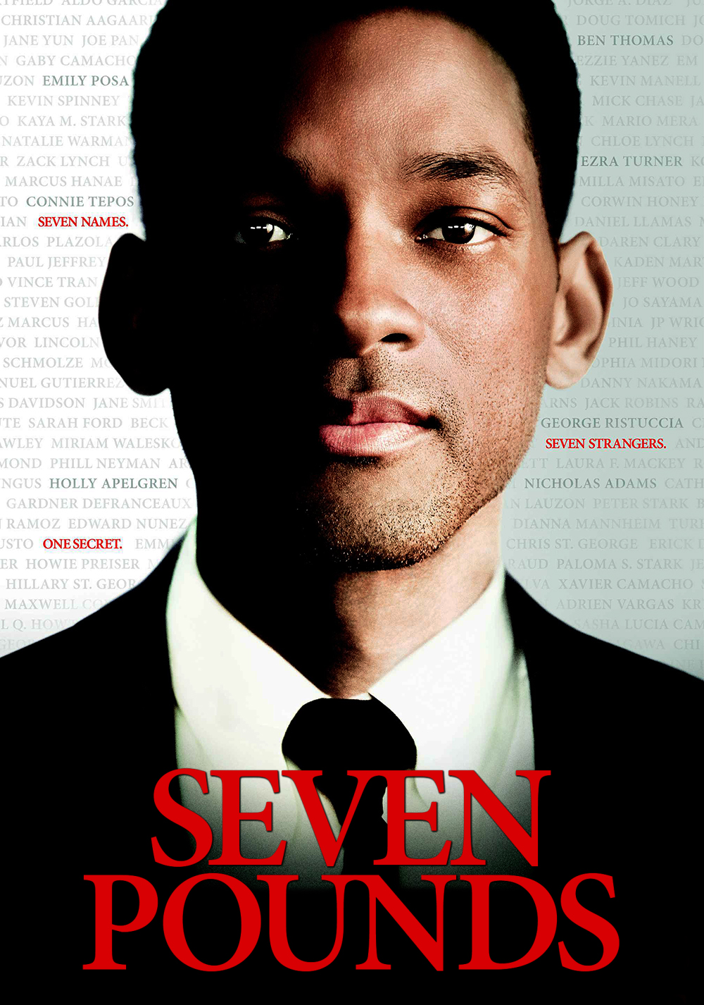 Partial Education: Seven Pounds