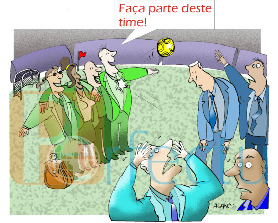 Perfectu Empresarial: Charges