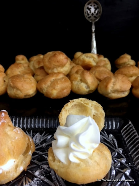 Pasta choux: origen y recetas | Cocina