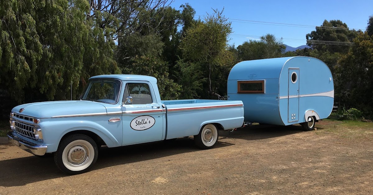 Readers' Photos # 30: Early Ford F-Truck