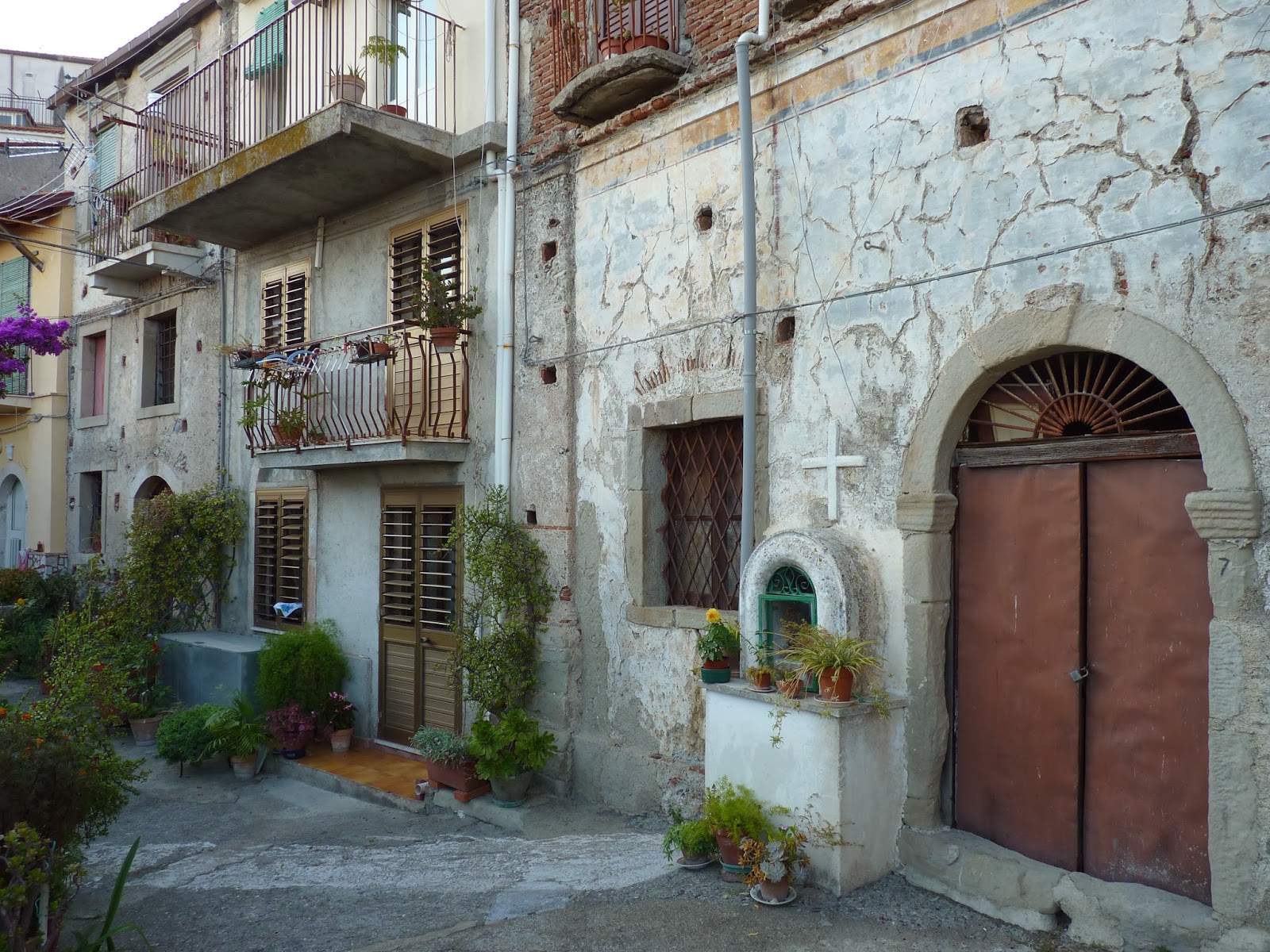 LaFragola: Casalvecchio Siculo, Sicília