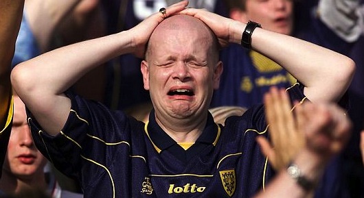 40 Photos of the Saddest Fans in Sports - Fantasy Football, Fantasy ...