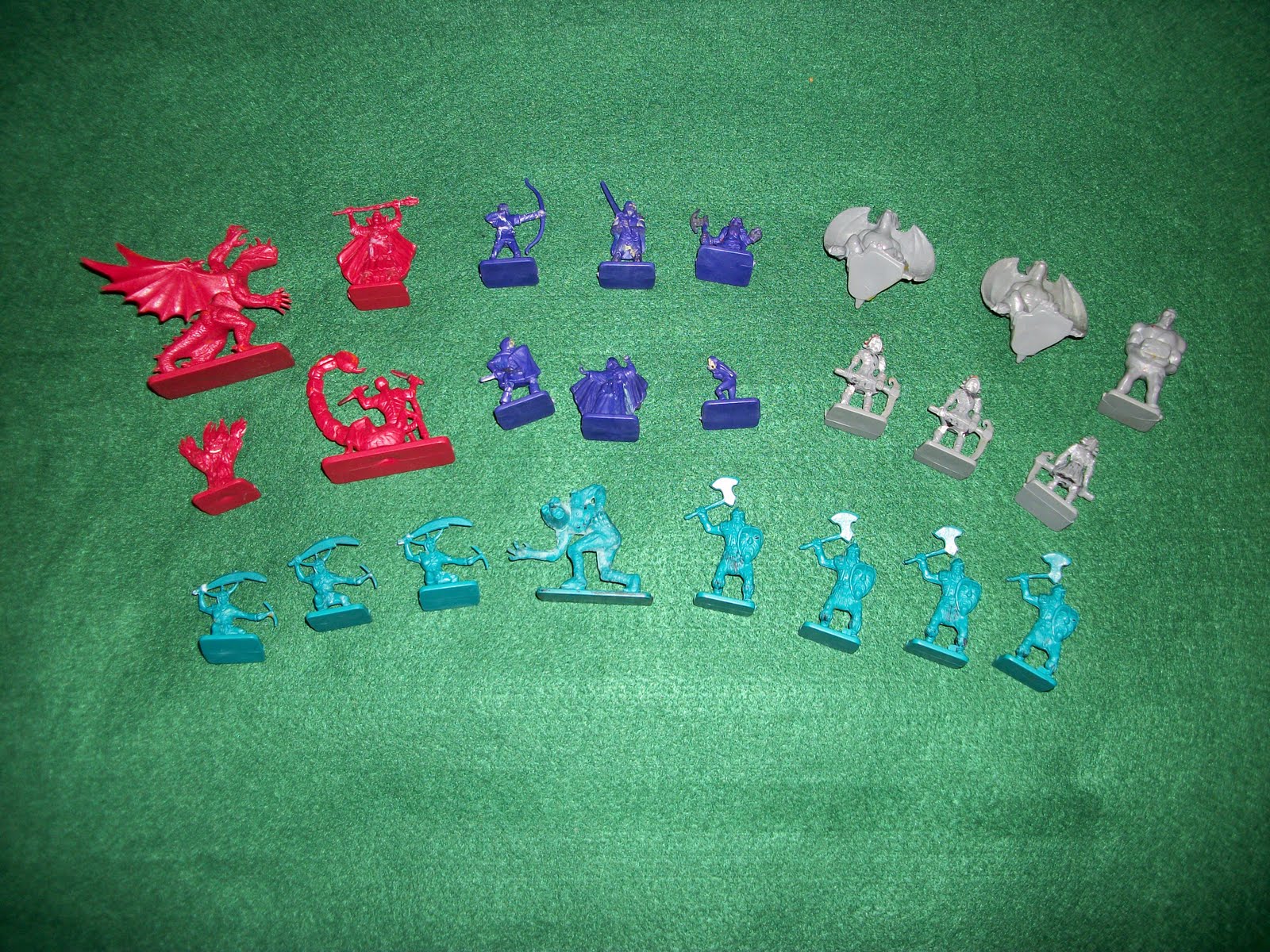 Creative Mountain Games: Dragon Strike (1993)