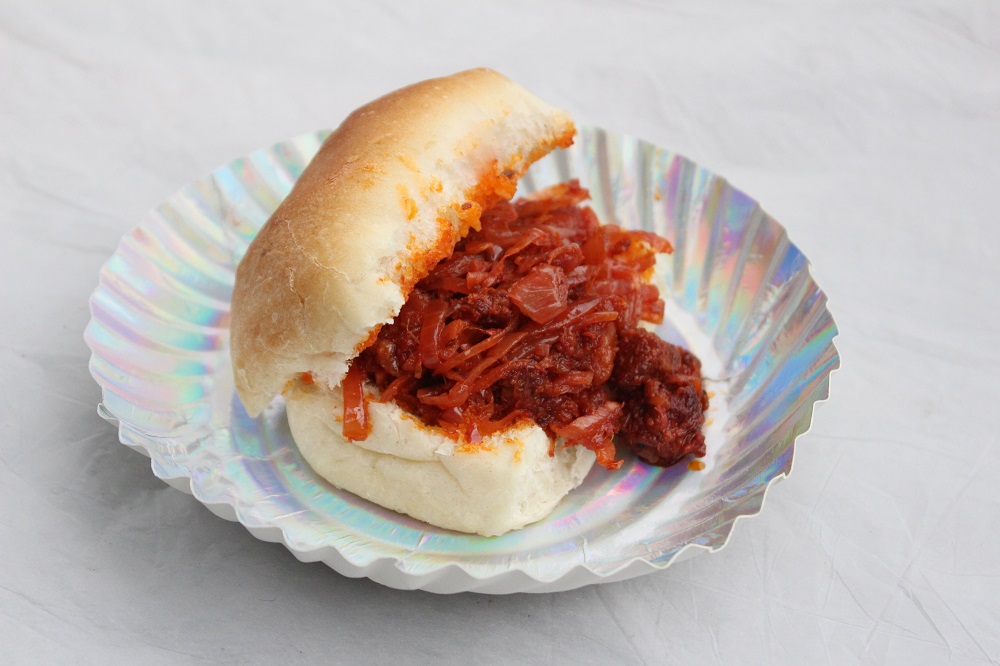 Goan Cuisine: Choris pao