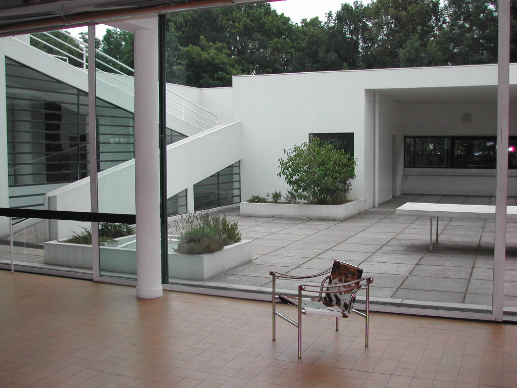 HISTORIA DEL ARTE: ARQUITECTURA RACIONALISTA