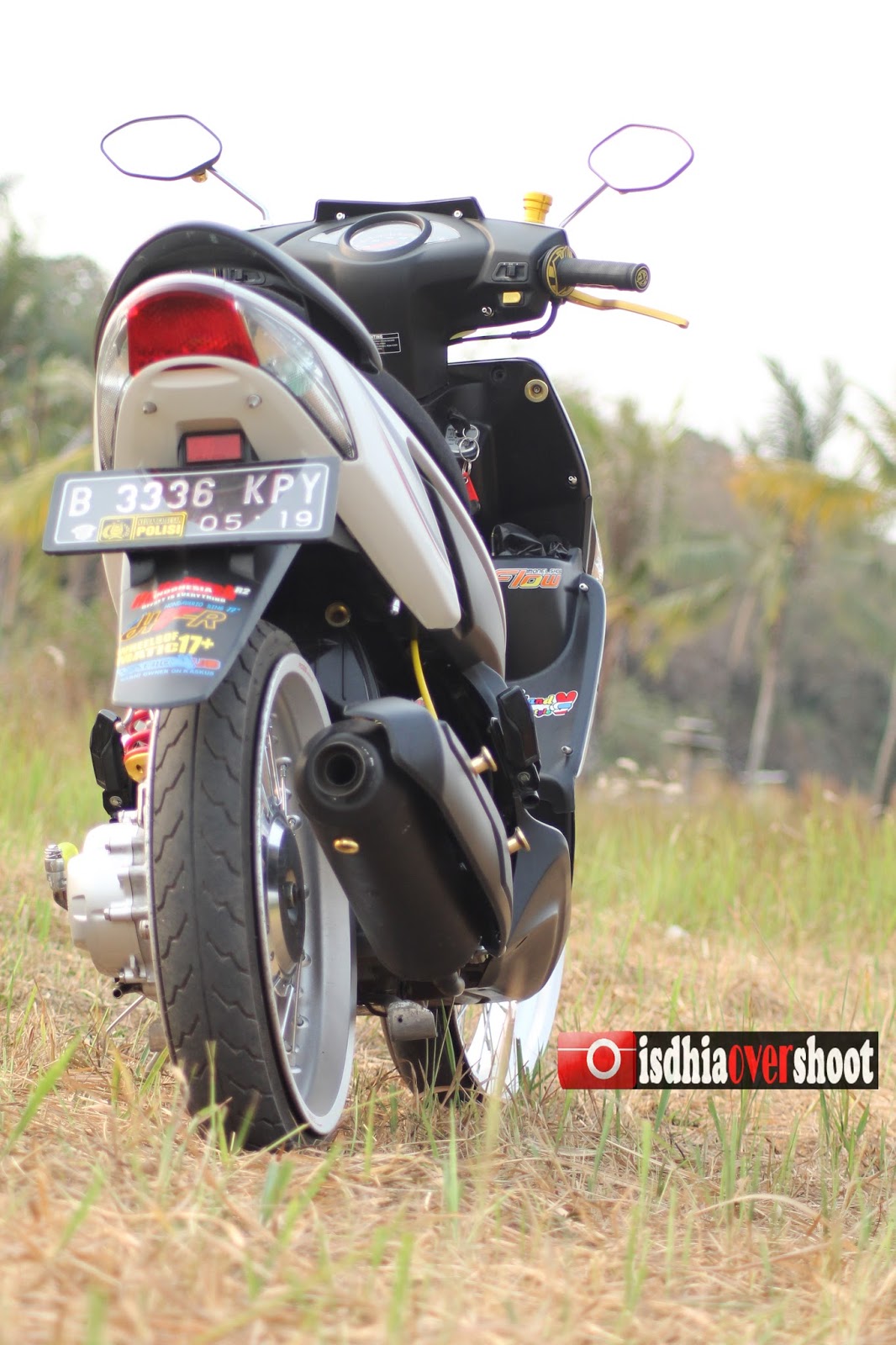 Haris Isdianto (aris_isdhia): Honda Vario Ring 17