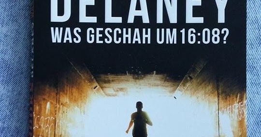 Fräulein Krög: Travis Delaney - Was geschah um 16:08? - Kevon Brooks