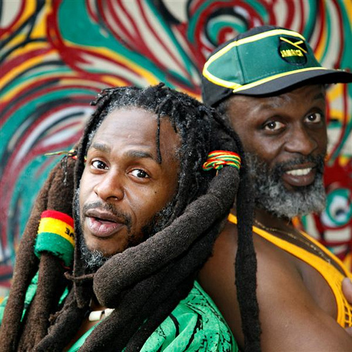 Reggae: MEJORES CANTANTES Y GENEROS DEL REGGAE