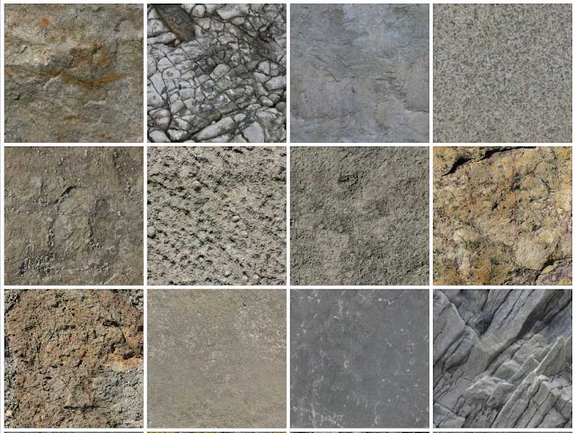 SKETCHUP TEXTURE: TEXTURE GRASS GROUND GRAVEL PEBBLES.ROCK SAND