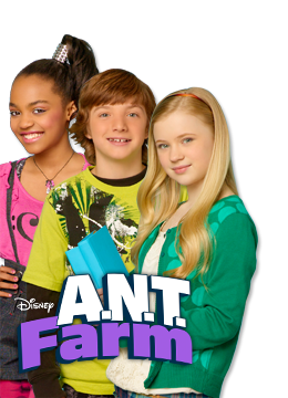 disney channel episode: ant farm s02e07 endurANTs