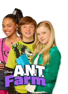 disney channel episode: ant farm s02e07 endurANTs
